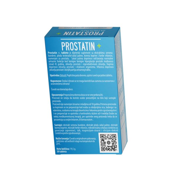 Prostatin + - Vitalon DOO